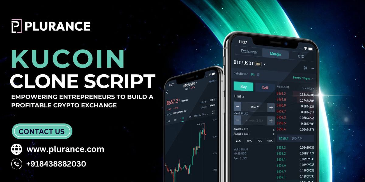 KuCoin Clone Script | White Label Kucoin Clone Software